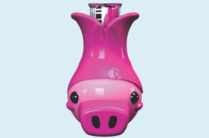 Funhaler MDI Asthma Inhaler Case for Children - Prototype | Indiegogo