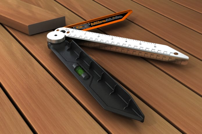Mitre Mate Angle Finding Tool | Indiegogo