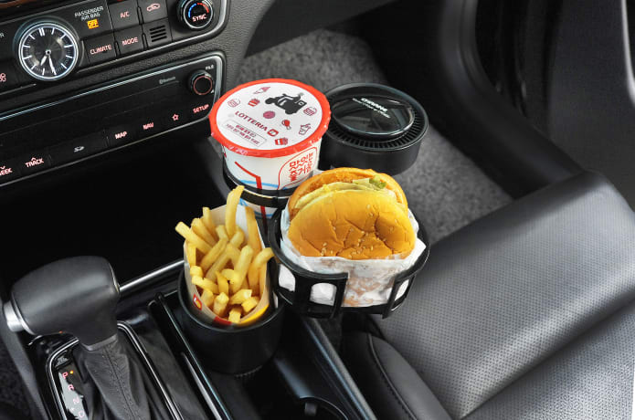 Sana Cup - Clean Crisp Car Cabin Air, Always | Indiegogo