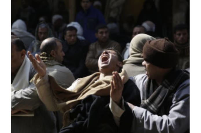 The families of the 21 Christian Martyrs in Libya | Indiegogo