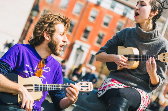 Populele - The Smart Musical Gift for Everyone | Indiegogo