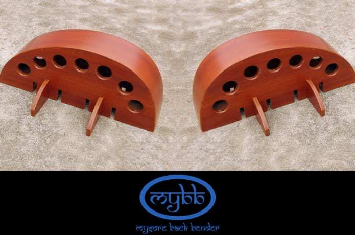 Mysore Backbender ECO 2 | Indiegogo