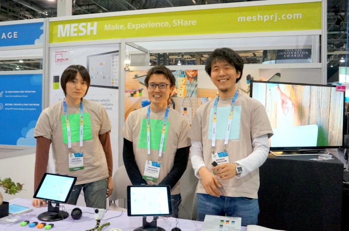 MESH: Creative DIY Kit for the Connected Life | Indiegogo