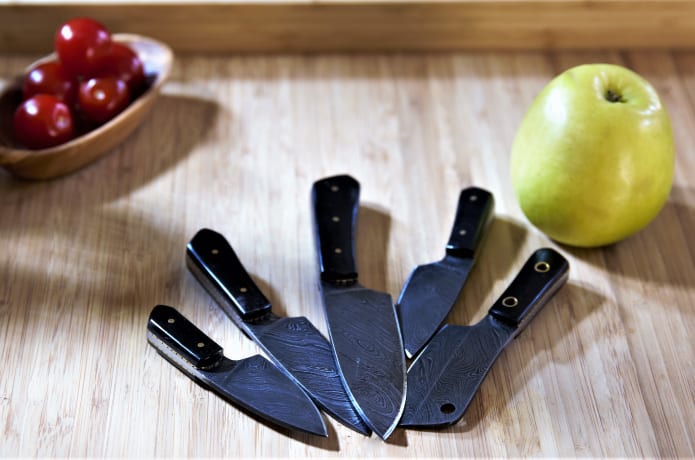 Mini 1.5 - Worlds smallest Chef Knife Set for you! | Indiegogo