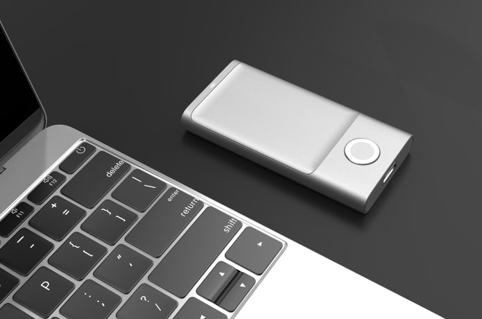 CheerTok: All-in-one Pocket Touchpad with Shortcut | Indiegogo
