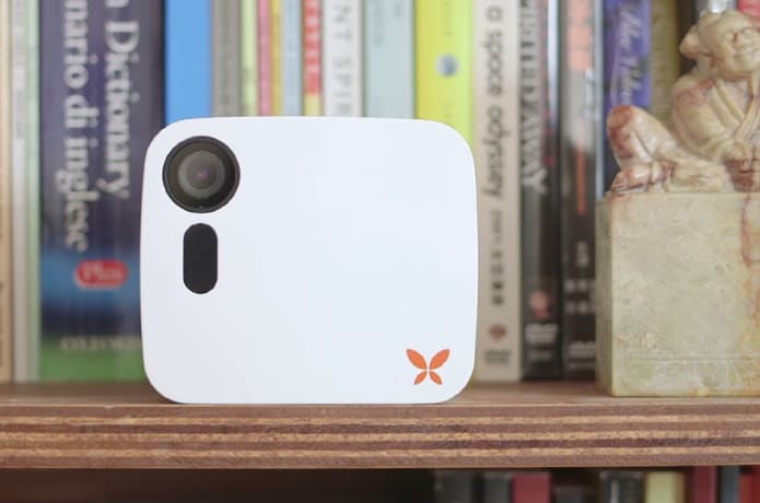 Butterfleye: Smart and Versatile Monitoring Camera | Indiegogo
