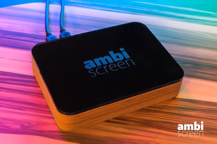 AmbiScreen: Most universal ambient lighting device | Indiegogo