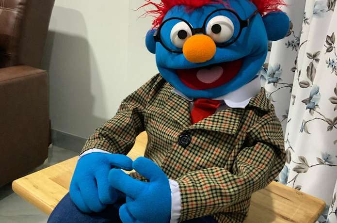 Marvin Junior: The Full-Body Puppet For Everyone! | Indiegogo