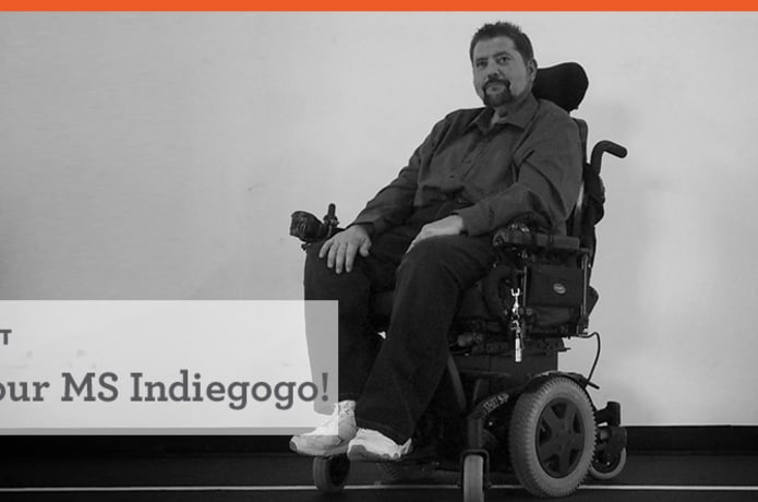 MS Connect- A Better Future for Multiple Sclerosis | Indiegogo