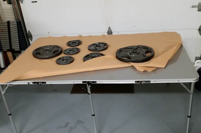 ALPHA Game Table: Portable Game Surface | Indiegogo