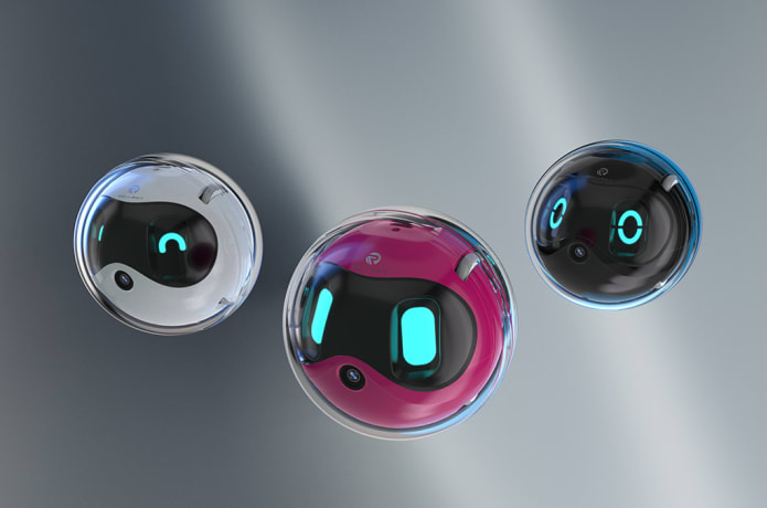 Rollbot - An Intelligent Rolling Robot | Indiegogo