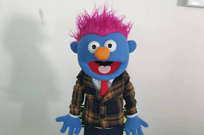 Marvin Junior: The Full-Body Puppet For Everyone! | Indiegogo