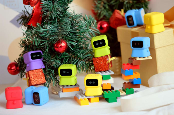Tangiplay: Tangible Coding Learning Toys for Kids | Indiegogo