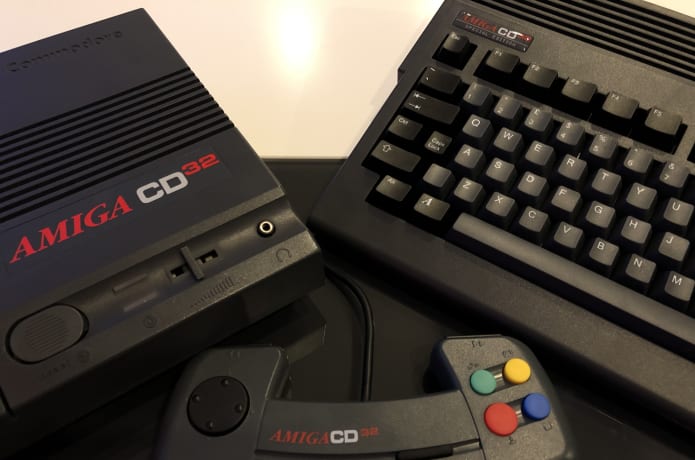 New Compatible Keycaps for Amiga Classics #2 | Indiegogo