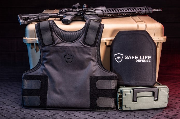 Safe Life Defense Multi-Threat Body Armor | Indiegogo