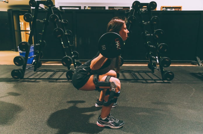 World's First Bionic Knee Brace by Spring Loaded | Indiegogo