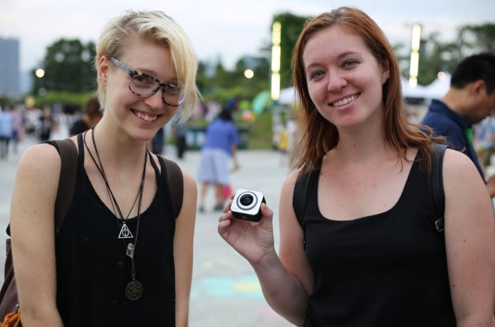 The World's Smallest 360 Camera - Moka360 | Indiegogo