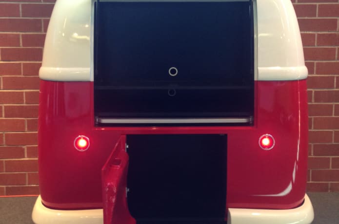 Dub Box USA - The first VW-inspired trailer. | Indiegogo