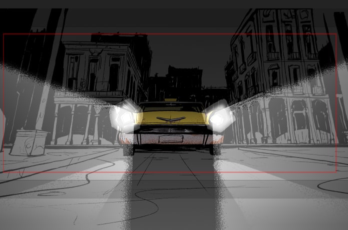 Mileage: Student Animation Short Film Funding | Indiegogo