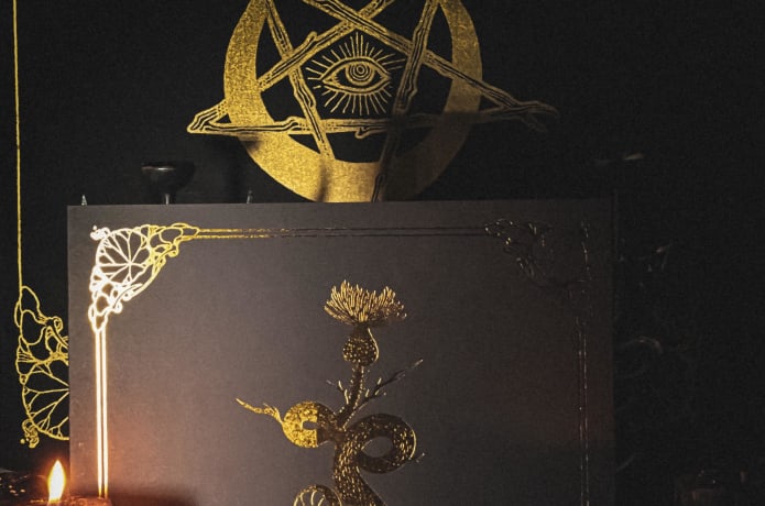 Devotion: Satanic Ritual Music for Love & Loss | Indiegogo