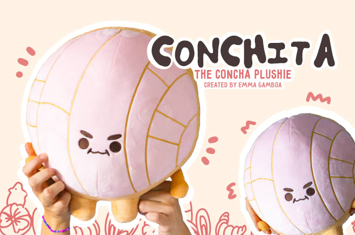 Conchita the Concha | Indiegogo