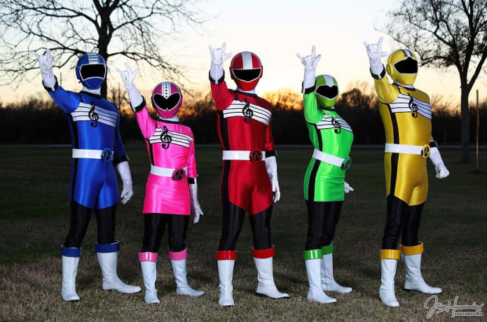 Jammingers! Track One- Bringing the Noise! | Indiegogo