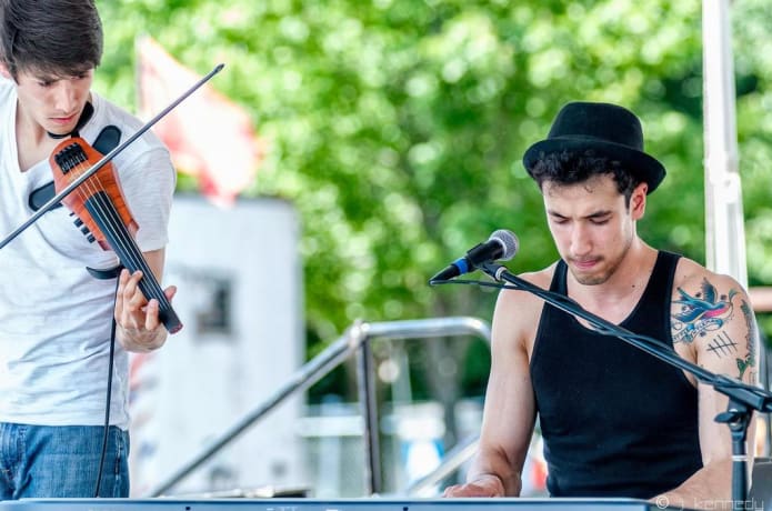 Andy Suzuki & The Method's new album! | Indiegogo