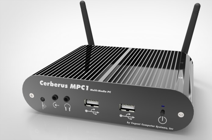 Cerberus - Multi-Media PC | Indiegogo