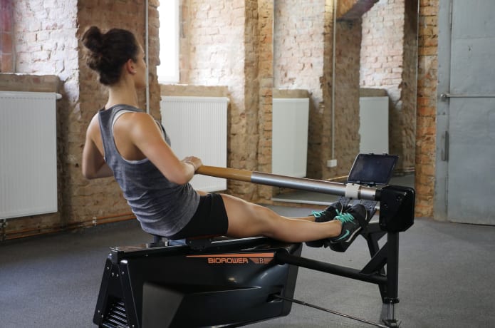 The most realistic indoor rowing experience | Indiegogo