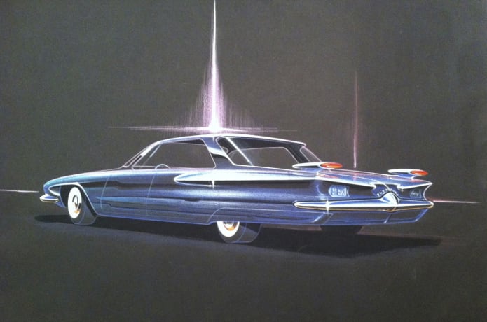 American Dreaming: Mid-Century Car Design on Film | Indiegogo