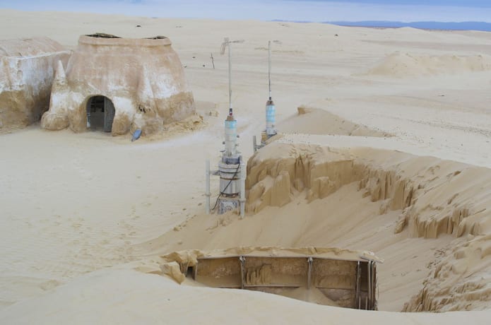 Save Mos Espa | Indiegogo