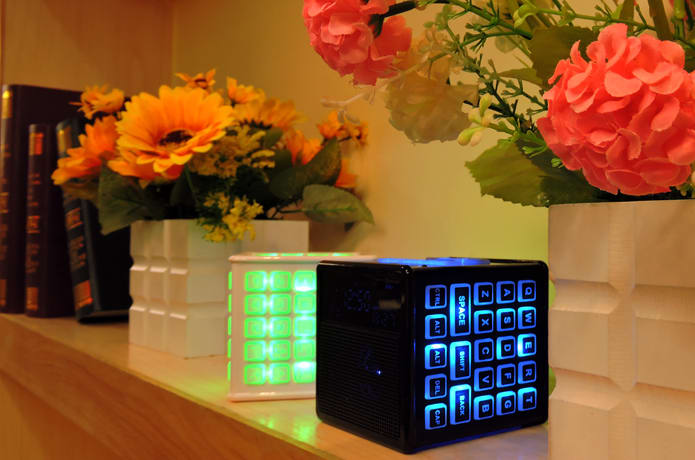 World's First Cube-Shaped All-In-One Keyboard | Indiegogo