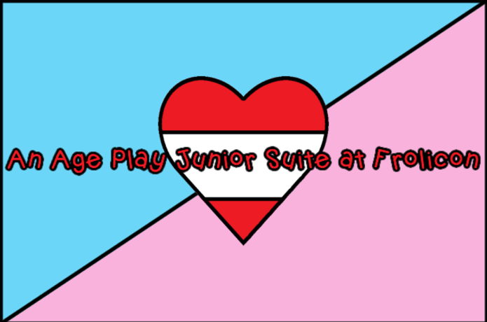 An Age Play Junior Suite at Frolicon | Indiegogo