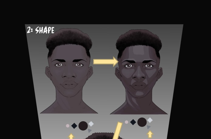 How To Draw Black People Volume 1 | Indiegogo How To Draw Black People Volume 1 | Indiegogo