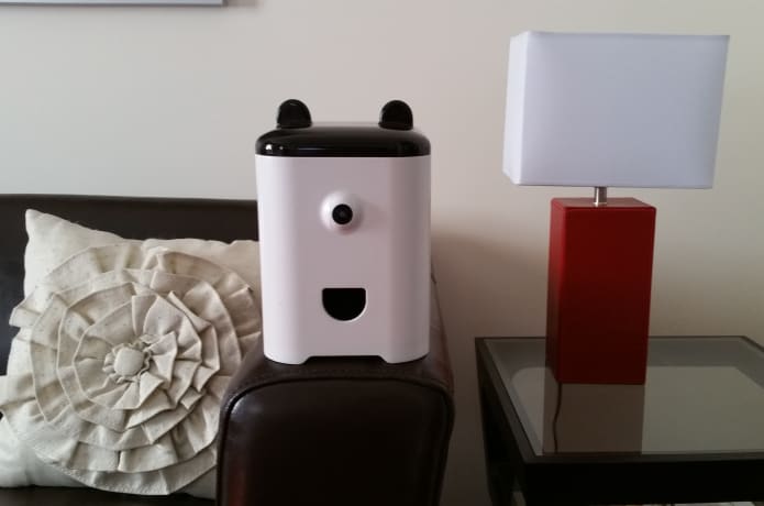 PetBot: Smart Pet Monitor That Keeps You Connected | Indiegogo