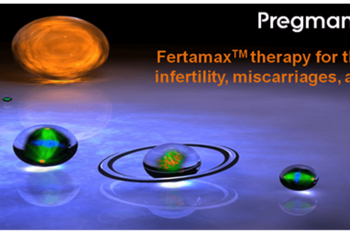 Develop Pregmama's therapy to prevent miscarriage, infertility & birth ...