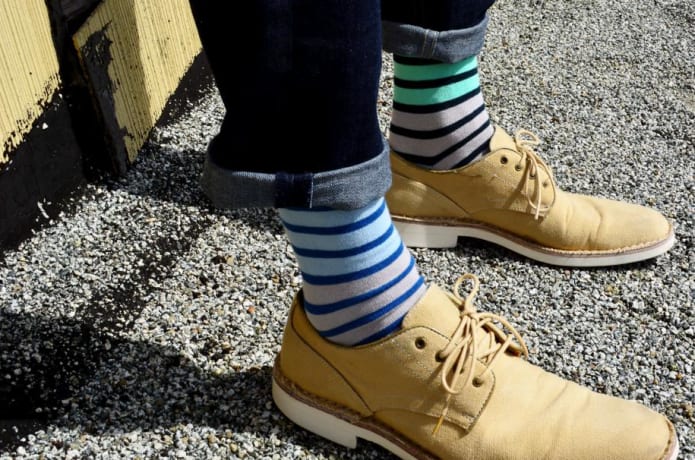 SWAP Socks - Mismatched Socks for the World to See | Indiegogo