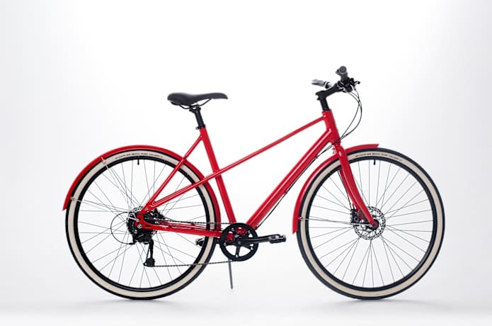 Ampler: The Cleanest-Looking Electric Bike | Indiegogo