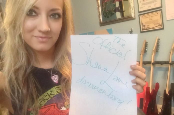 THE OFFICIAL SHAWN LANE DOCUMENTARY | Indiegogo