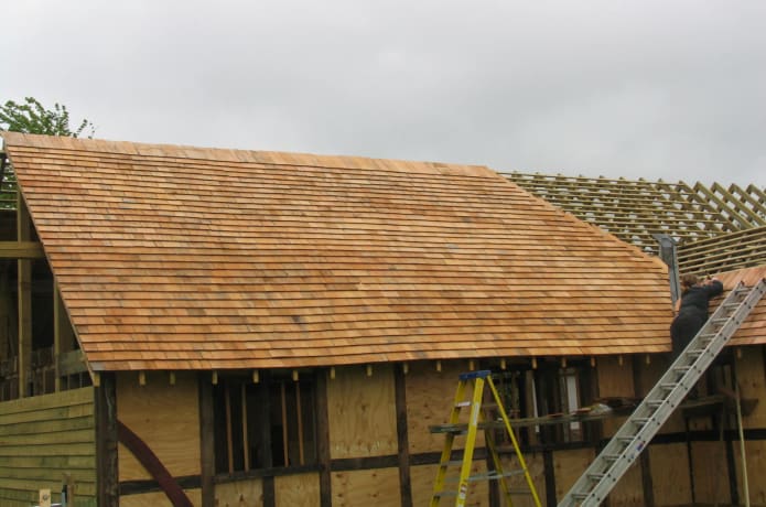 Rebuild the barn for Templecombe Medieval Pageant | Indiegogo