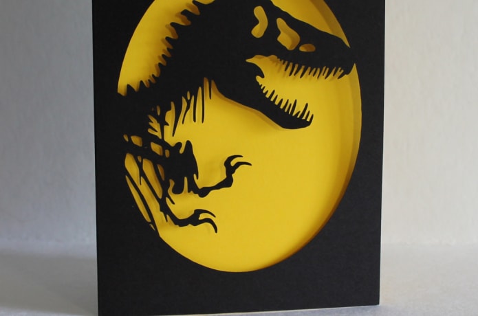 The Paradise Papercraft laser expansion project | Indiegogo