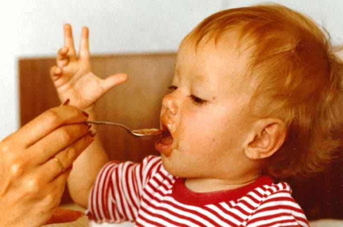 Spuni: a revolutionary first spoon for infants | Indiegogo