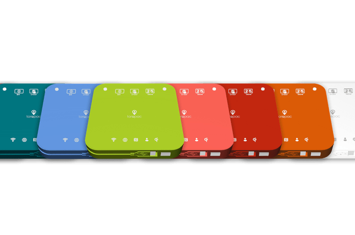 Tompac. All-in-one phone and tablet charging. | Indiegogo