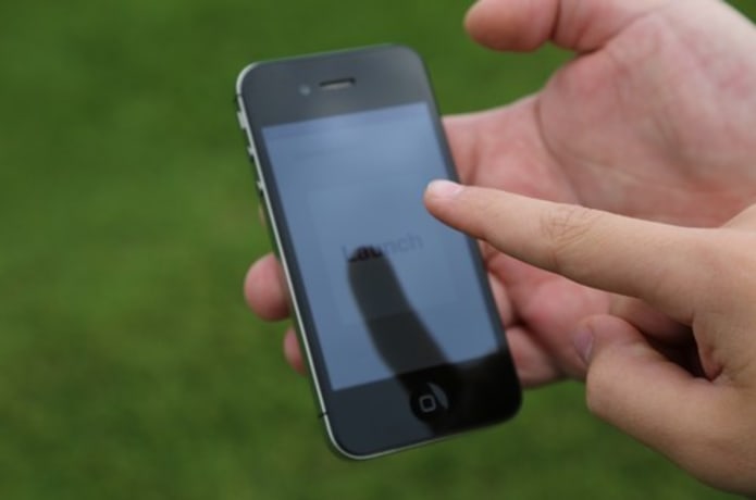 Smartphone Bluetooth Model Rocket Launcher - BlueNose Mobile Mission ...