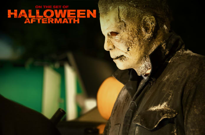 HALLOWEEN AFTERMATH | Indiegogo