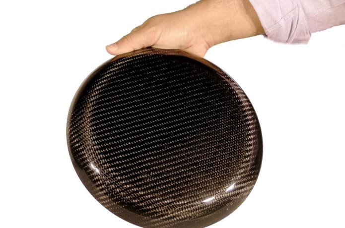 21st Century Carbon Fiber Furniture, Bathroom Fixtures and Accessories ...