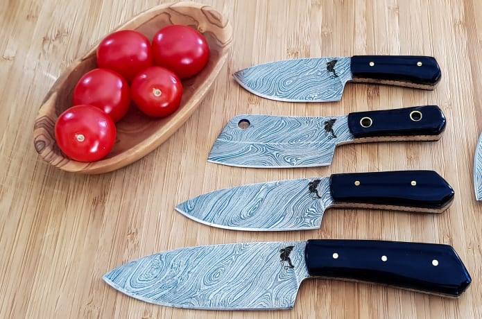 Mini 1.5 - Worlds smallest Chef Knife Set for you! | Indiegogo