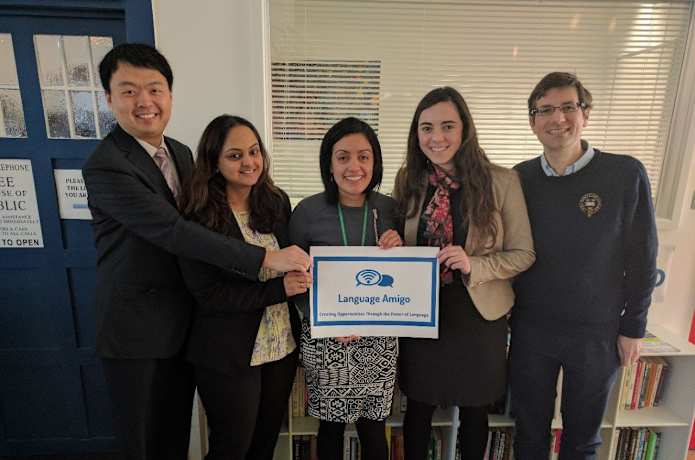 Language Amigo | Indiegogo