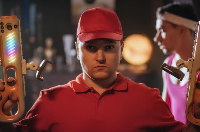 Arkade Blaster - The FPS Motion Controller | Indiegogo