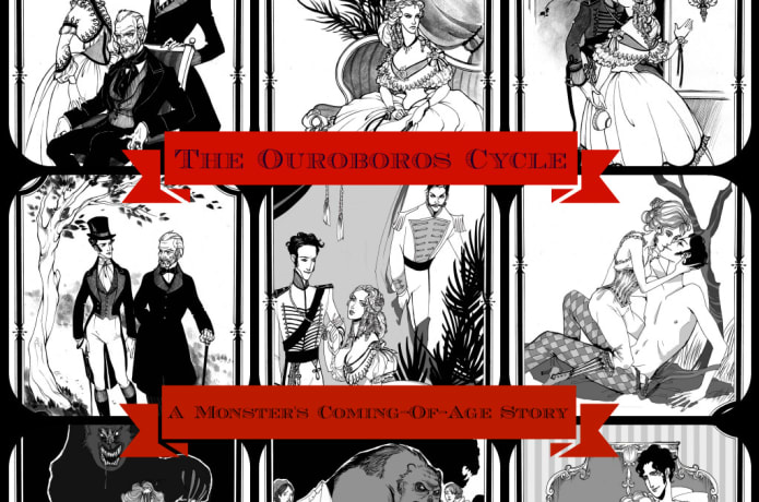 The Ouroboros Cycle | Indiegogo